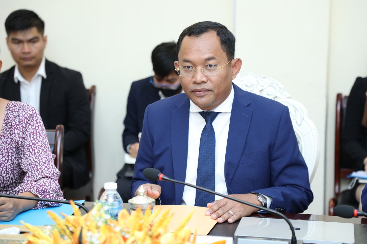 ក្រសួងការងារ និងបណ្តុះបណ្តាលវិជ្ជាជីវៈ ពេញចិត្តនឹងលទ្ធផលនៃ ...