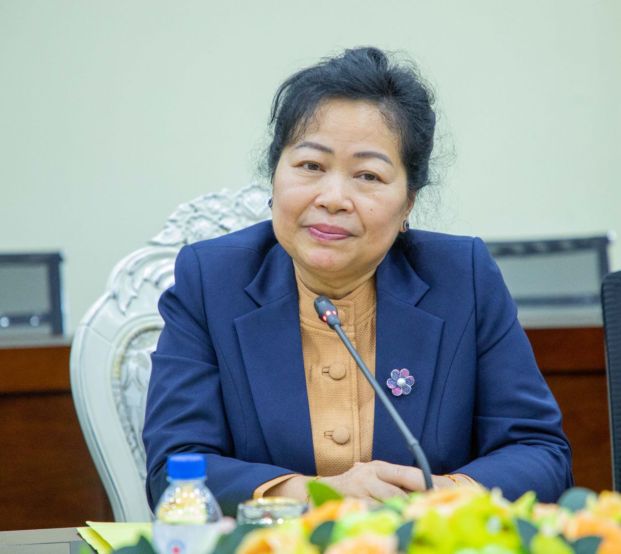 សហព័ន្ធសហជីពនៃសាធារណរដ្ឋប្រជាមានិតឡាវ (LFTU ...