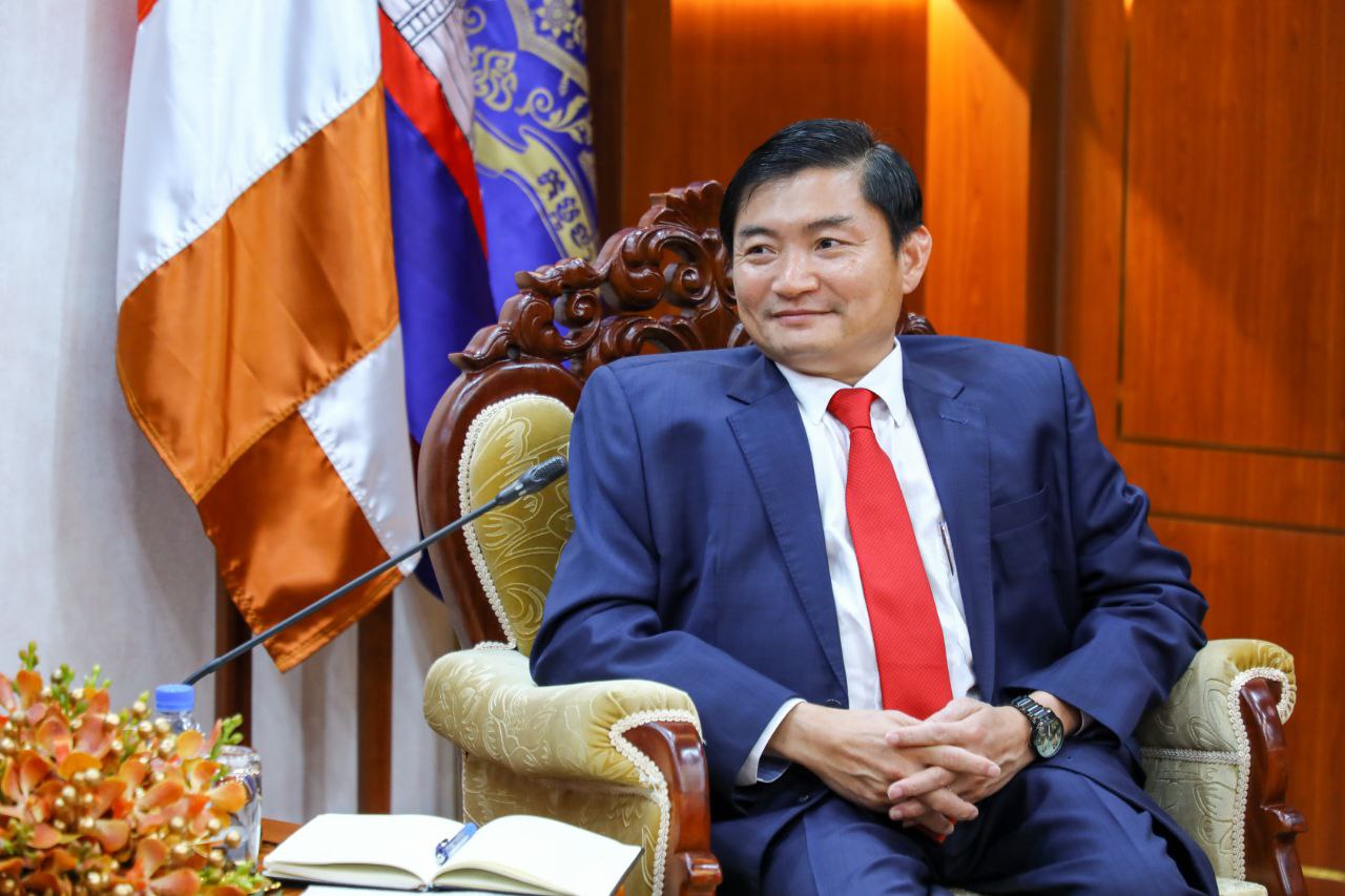 ក្រសួងការងារ និងបណ្តុះបណ្តាលវិជ្ជាជីវៈ ...