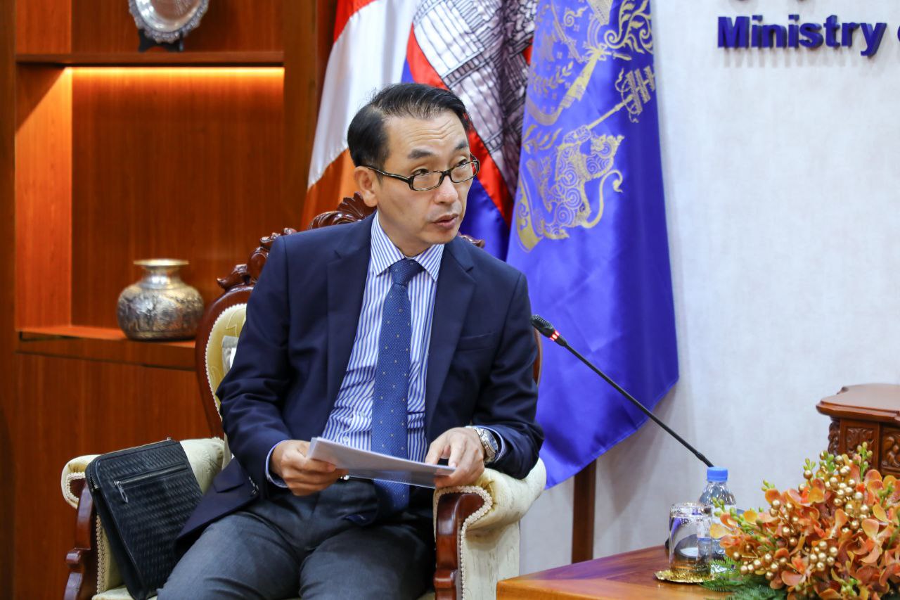 ក្រសួងការងារ និងបណ្តុះបណ្តាលវិជ្ជាជីវៈ ...