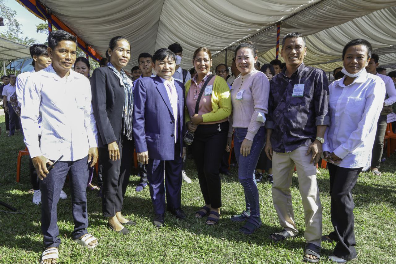 ក្រសួងការងារ និងបណ្តុះបណ្តាលវិជ្ជាជីវៈ ...