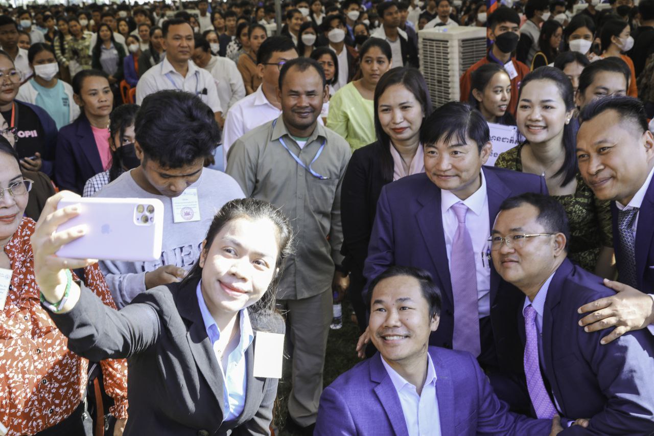 ក្រសួងការងារ និងបណ្តុះបណ្តាលវិជ្ជាជីវៈ ...