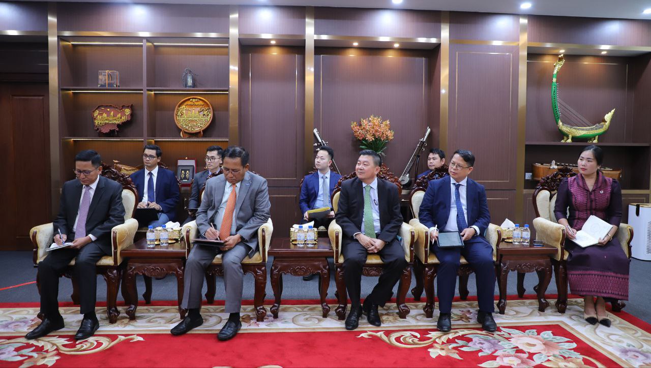 កម្ពុជានិងម៉ាឡេស៊ី ឯកភាពពង្រឹងកិច្ចសហប្រតិបត្តិការលើវិស័យការងារ ...