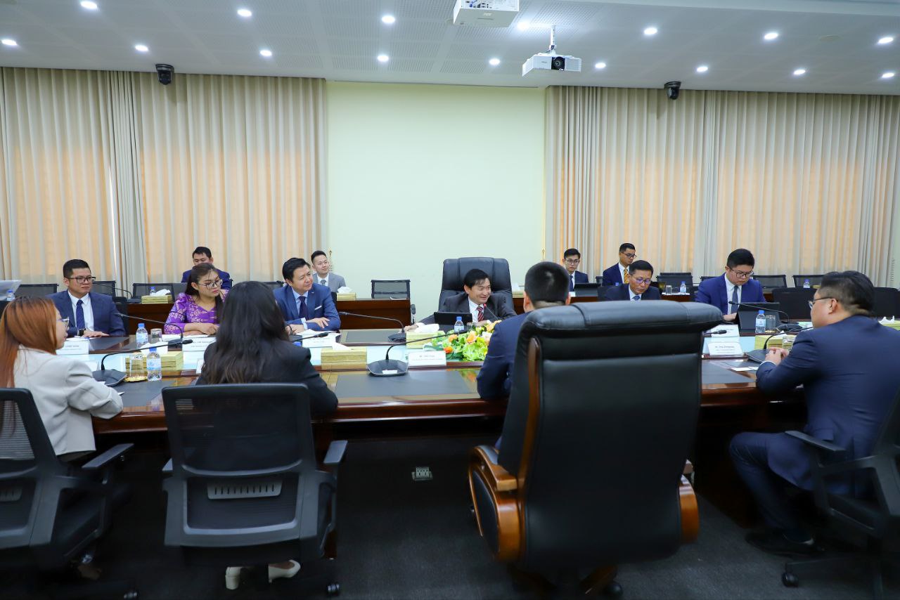 ក្រសួងការងារ និងបណ្តុះបណ្តាលវិជ្ជាជីវៈ និងក្រុមហ៊ុនHuawei ...