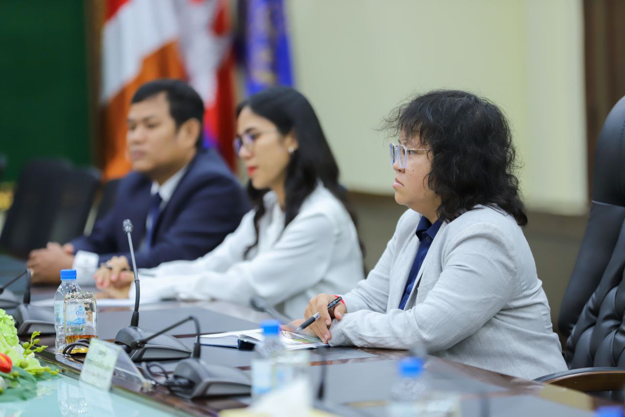 ក្រសួងការងារ និងបណ្តុះបណ្តាលវិជ្ជាជីវៈ និងអង្គការដើម្បីភាពញញឹមនៃកុមារ ...