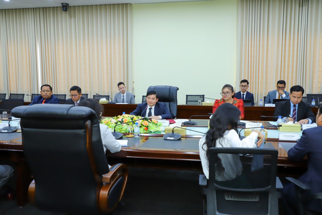 ក្រសួងការងារ និងបណ្តុះបណ្តាលវិជ្ជាជីវៈ និងអង្គការដើម្បីភាពញញឹមនៃកុមារ ...