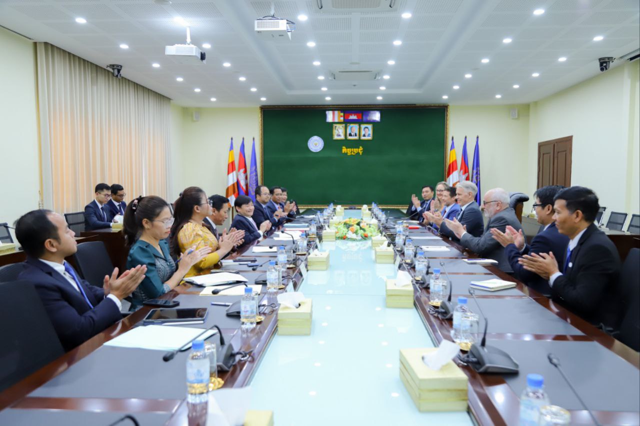 ក្រសួងការងារ និងGIZ ចុះអនុស្សរណៈលើការអនុវត្តគម្រោង ...