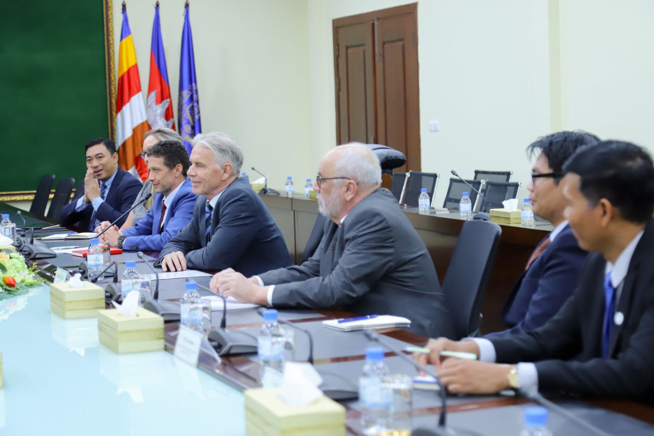 ក្រសួងការងារ និងGIZ ចុះអនុស្សរណៈលើការអនុវត្តគម្រោង ...