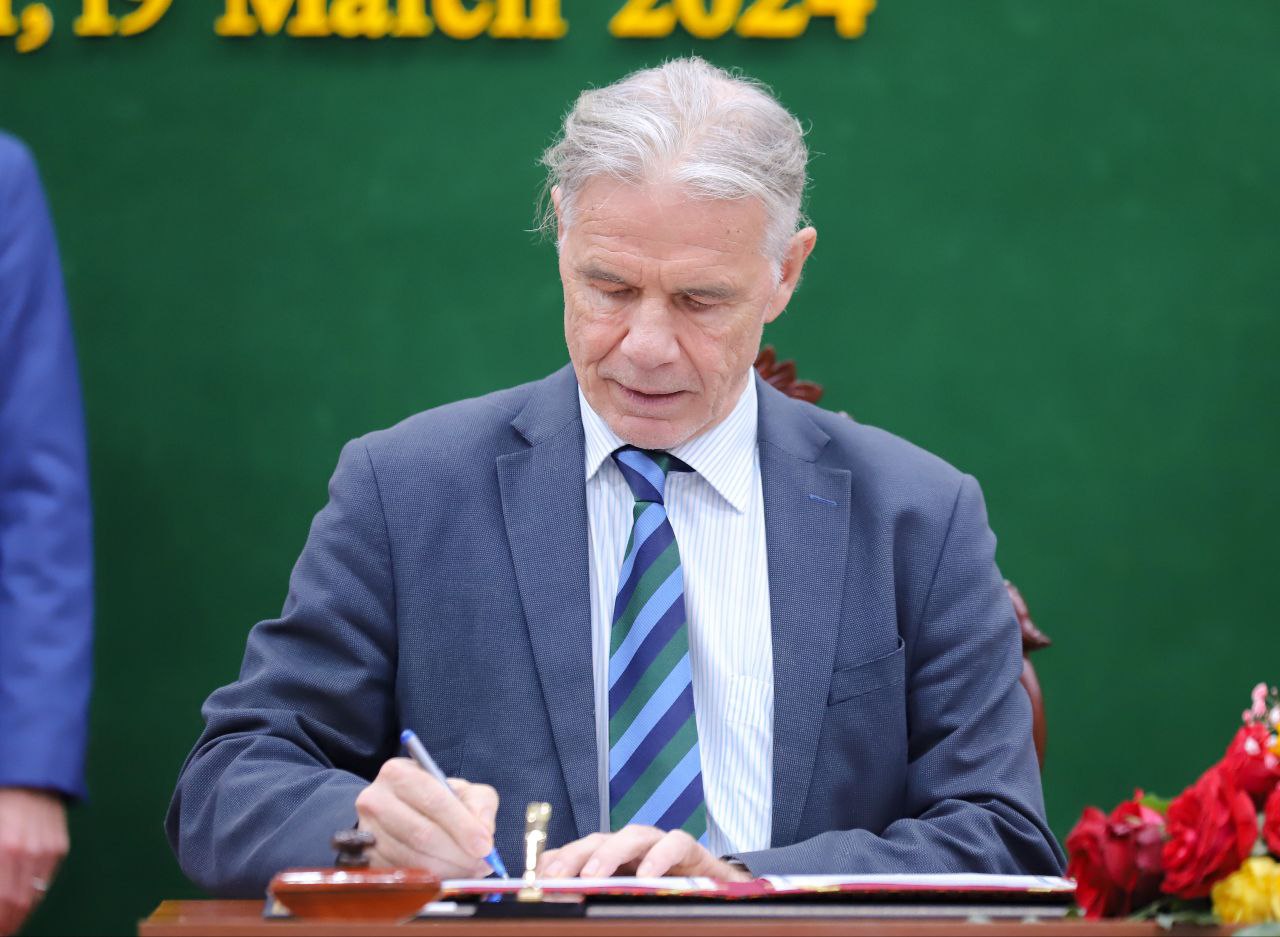 ក្រសួងការងារ និងGIZ ចុះអនុស្សរណៈលើការអនុវត្តគម្រោង ...