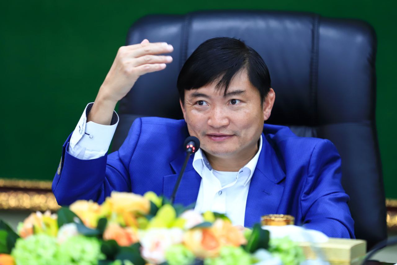 ក្រសួងការងារប្រមូលធាតុចូលពីអង្គការអន្តរជាតិ ...