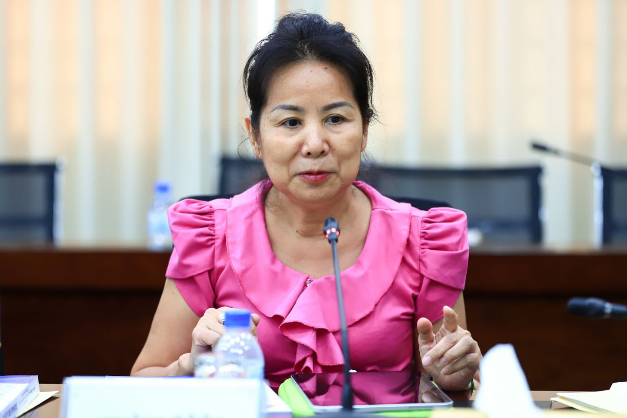 ក្រសួងការងារប្រមូលធាតុចូលពីអង្គការអន្តរជាតិ ...