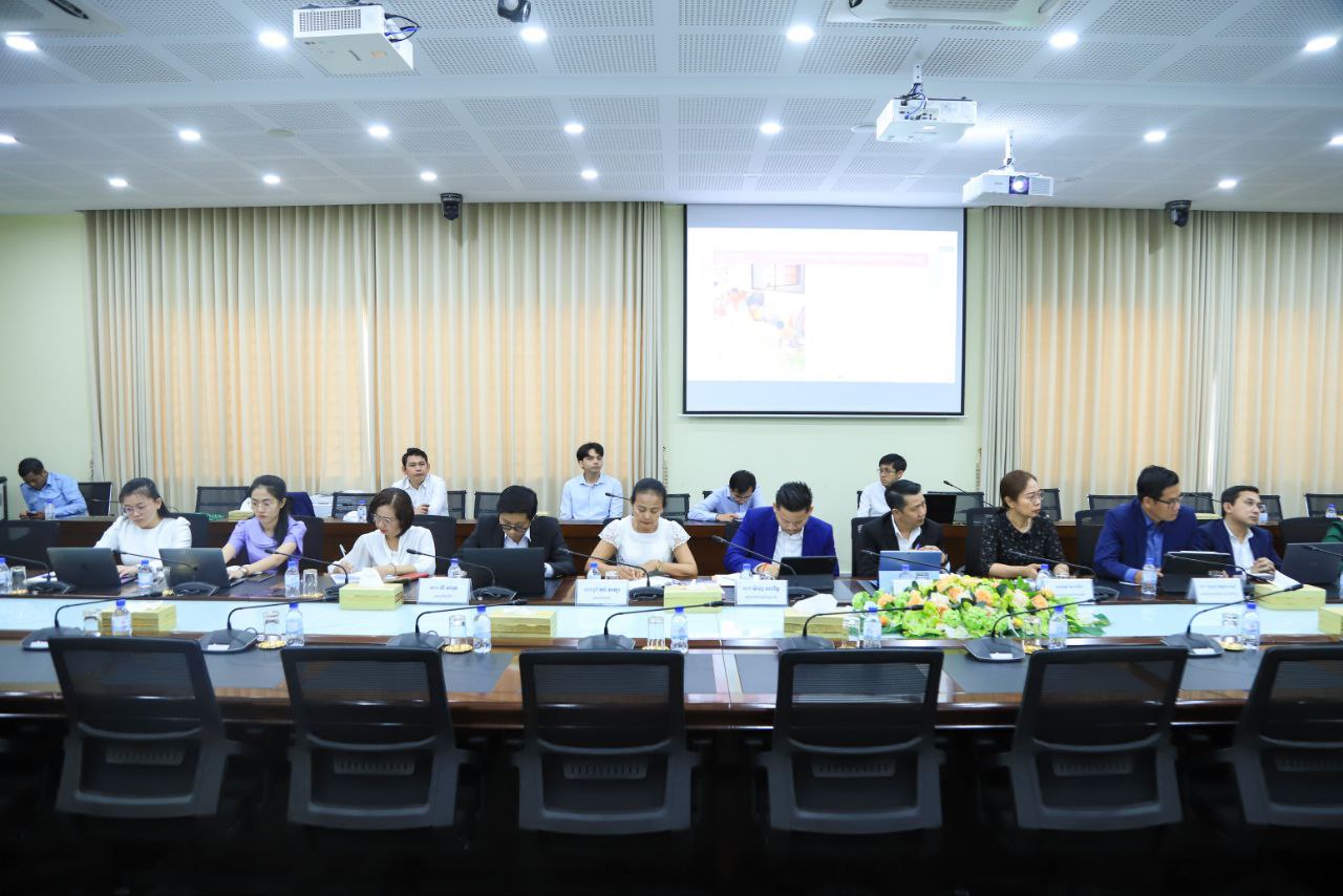 ក្រសួងការងារប្រមូលធាតុចូលពីអង្គការអន្តរជាតិ ...