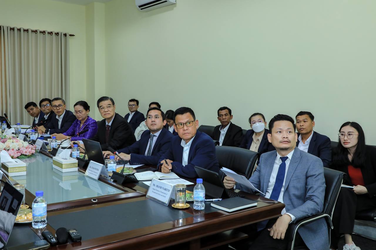 ក្រសួងការងារ និងKOSHA ...