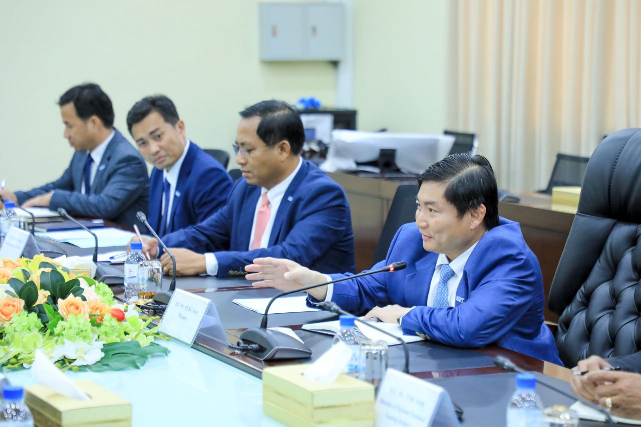 ក្រសួងការងារ និងបណ្តុះបណ្តាលវិជ្ជាជីវៈ ...