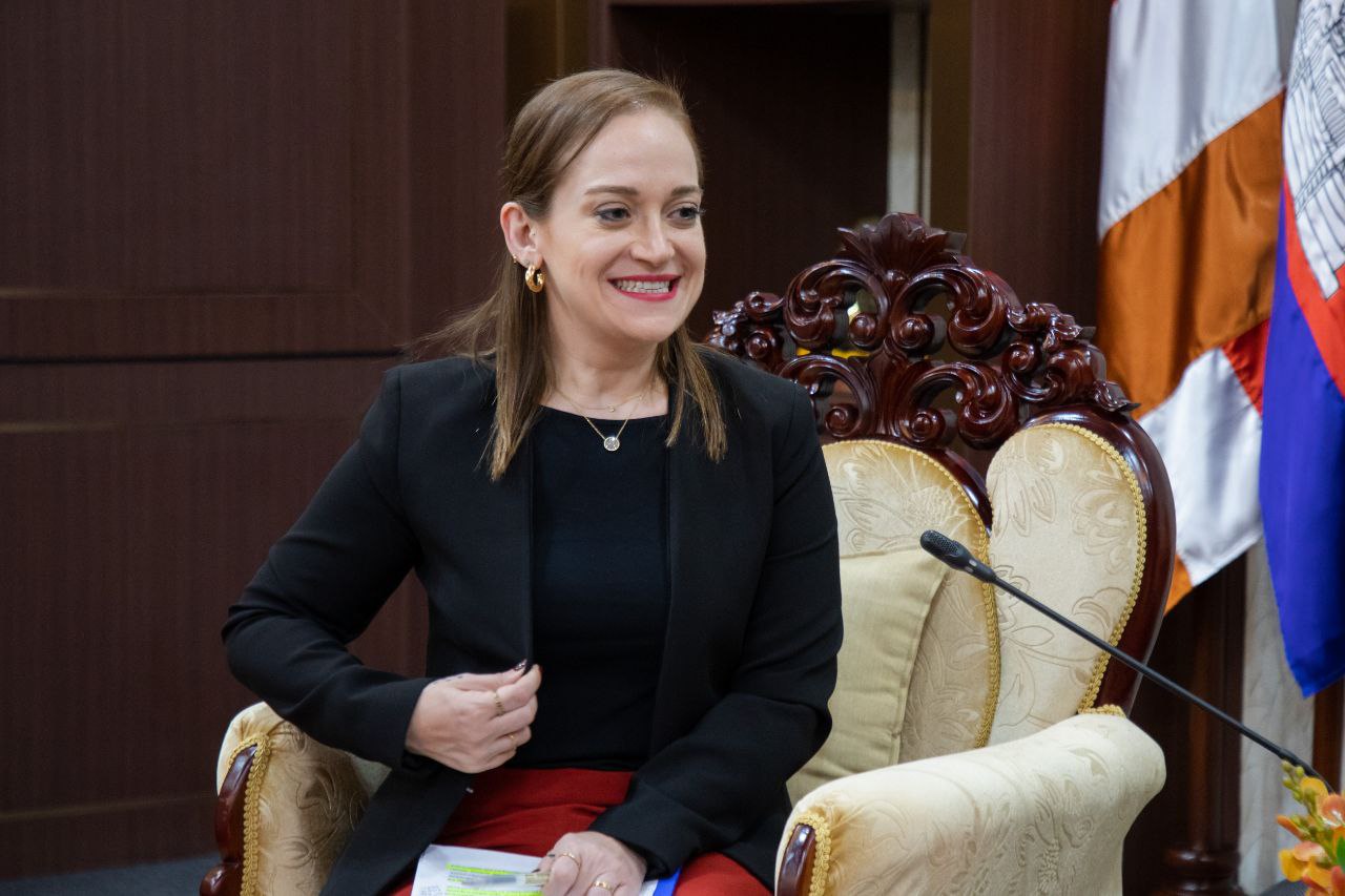 ក្រសួងការងារ និងអន្តរជាតិទេសន្តរប្រវេសន៍ IOM ...