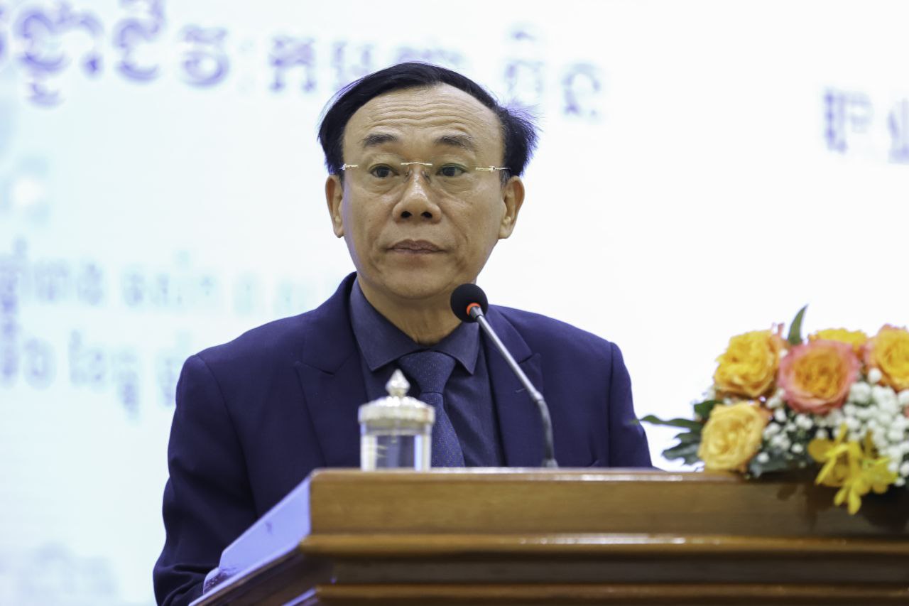 គ្រឹះស្ថាន TVET នៅកម្ពុជា រៀបចំកម្មវិធីផ្លាស់ប្តូរបទពិសោធន៍លើវិស័យ TVET ...