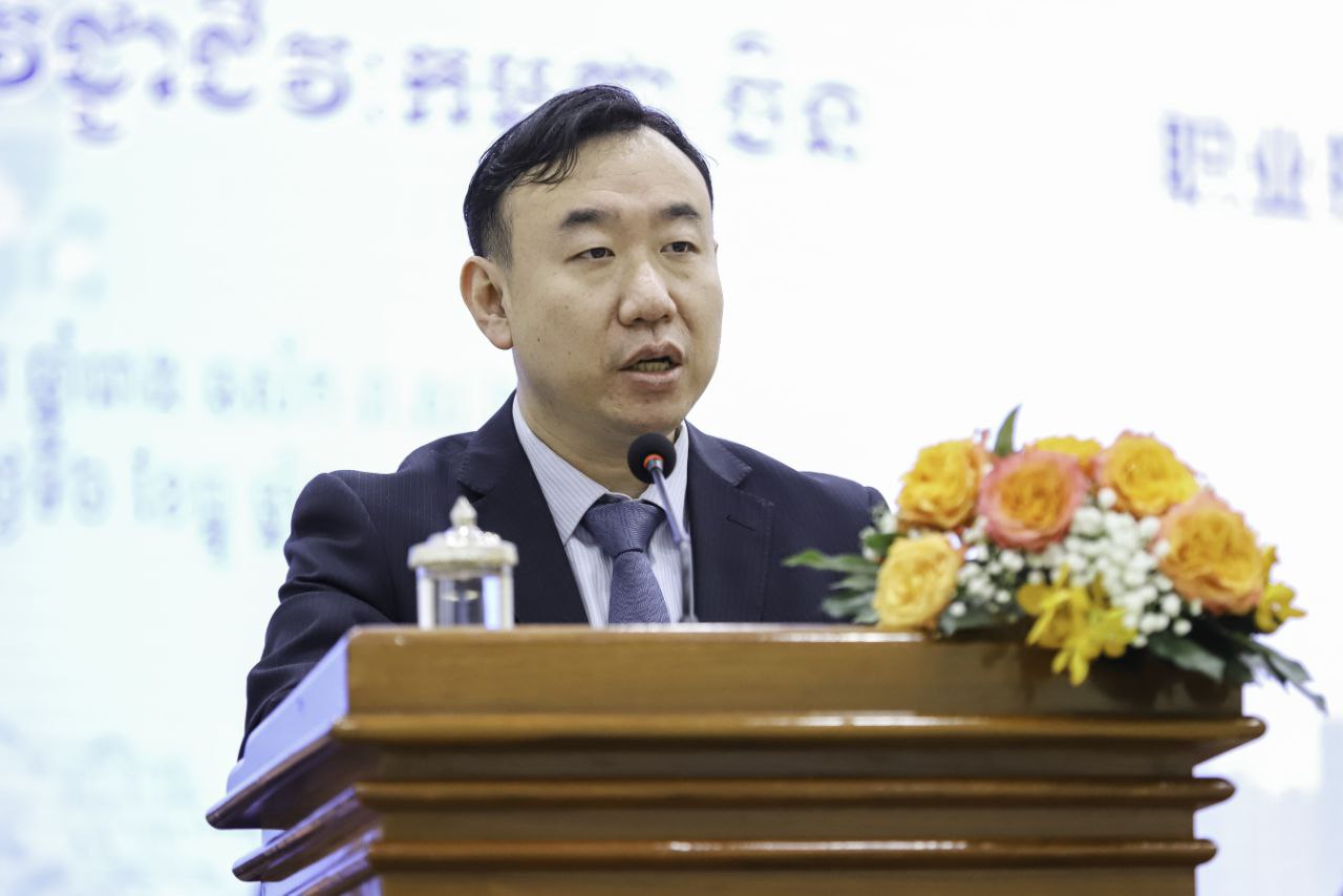 គ្រឹះស្ថាន TVET នៅកម្ពុជា រៀបចំកម្មវិធីផ្លាស់ប្តូរបទពិសោធន៍លើវិស័យ TVET ...