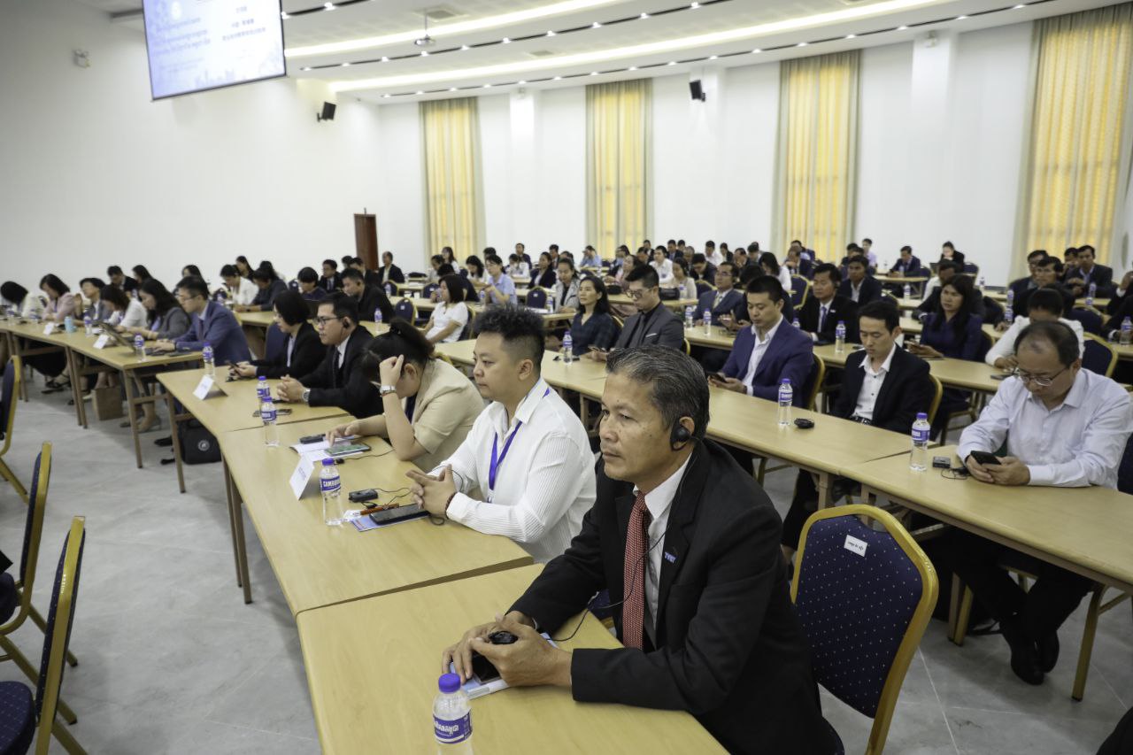 គ្រឹះស្ថាន TVET នៅកម្ពុជា រៀបចំកម្មវិធីផ្លាស់ប្តូរបទពិសោធន៍លើវិស័យ TVET ...