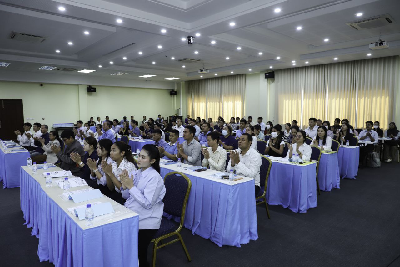 នាយកដ្ឋានពេទ្យការងារបើកវគ្គបណ្តុះបណ្តាលស្តីពីគ្រូពេទ្យសហគ្រាសដើម្បីផ្តល ...