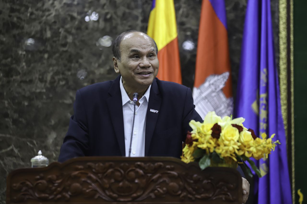 នាយកដ្ឋានពេទ្យការងារបើកវគ្គបណ្តុះបណ្តាលស្តីពីគ្រូពេទ្យសហគ្រាសដើម្បីផ្តល ...