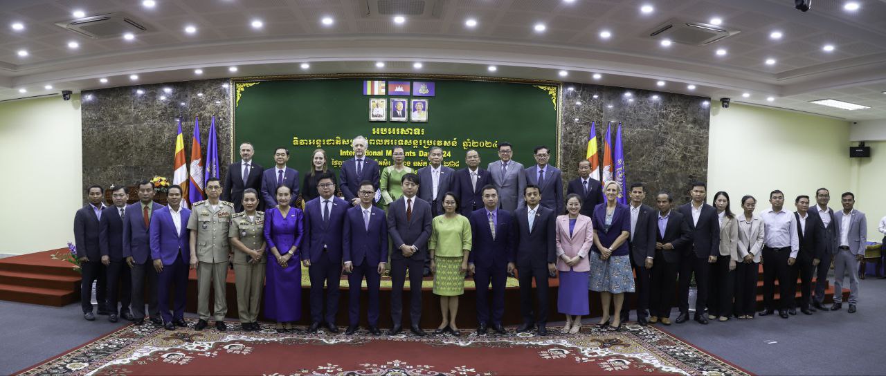 ក្រសួងការងារ និងបណ្តុះបណ្តាលវិជ្ជាជីវៈ ...