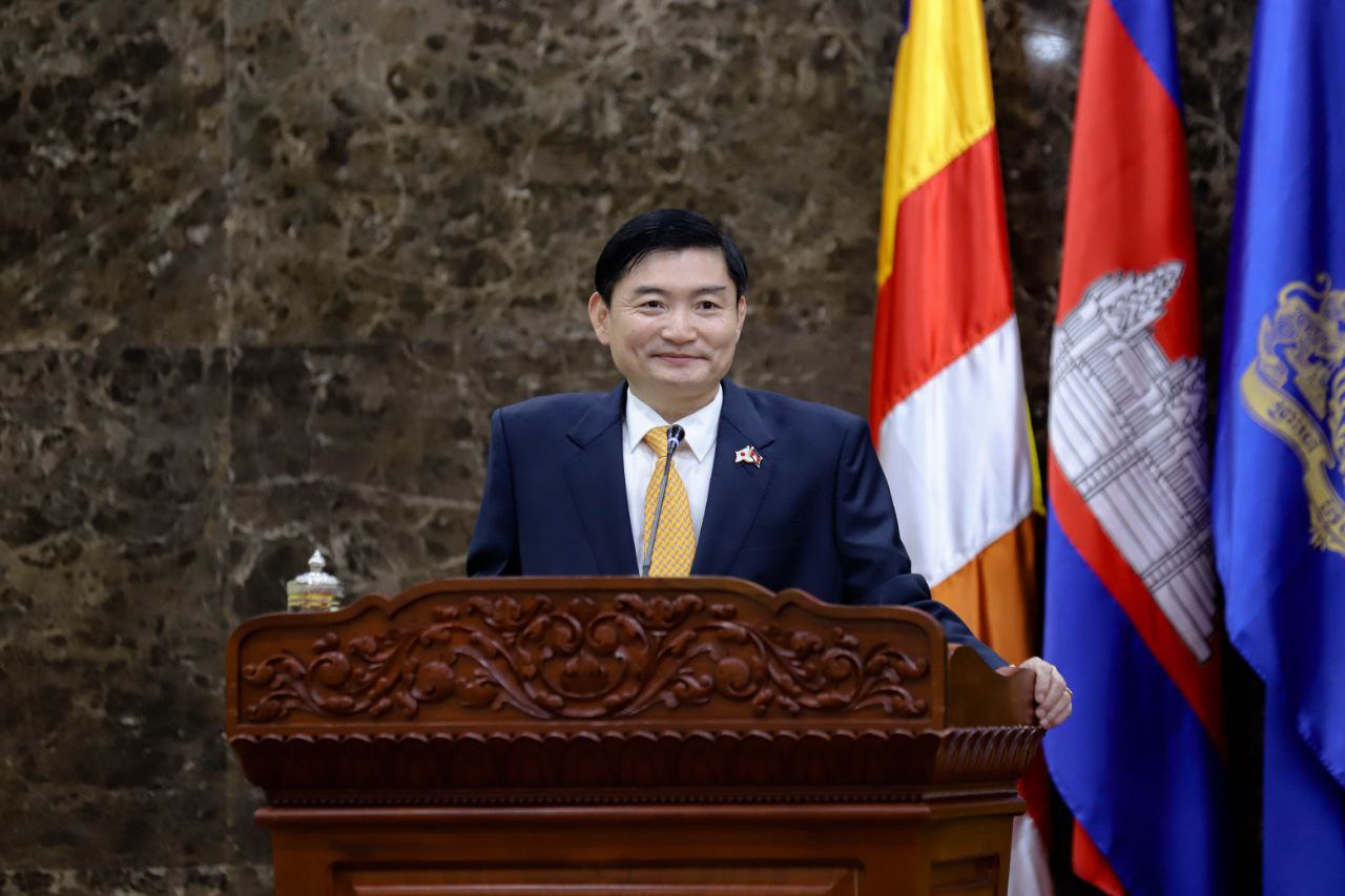 អនុស្សរណៈនៃកិច្ចសហប្រតិបត្តិការរវាងក្រសួងការងារ ...