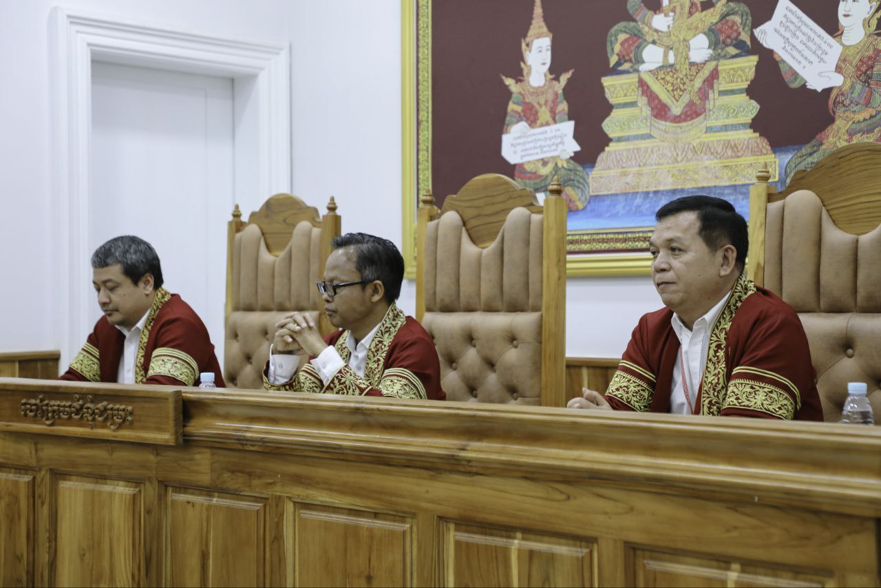 អធិការការងារនៃក្រសួងការងារ និងបណ្តុះបណ្តាលវិជ្ជាជីវៈចំនួន ១២០រូប ...