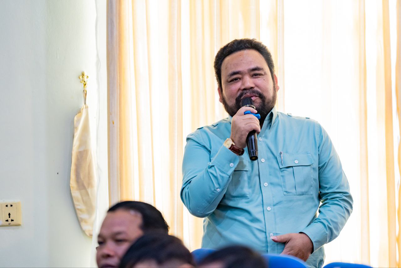 ថ្នាក់ដឹកនាំ នៃក្រសួងការងារ និងបណ្តុះបណ្តាលវិជ្ជាជីវៈ ...