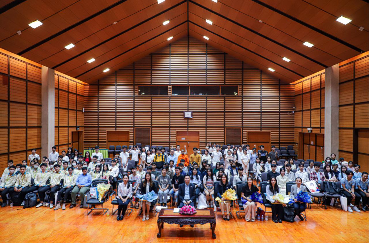 សិក្ខាសាលា ការសិក្សានៅប្រទេសជប៉ុន ក្រោមប្រធានបទ «ផ្តើមចេញពីថ្នាក់រៀន ...