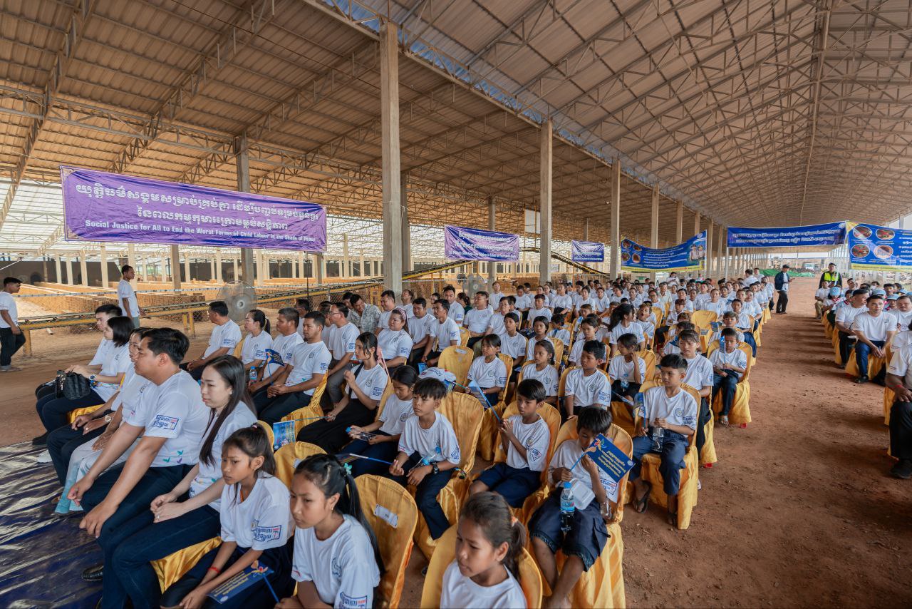 ក្រសួងការងារបើកយុទ្ធនាការផ្សព្វផ្សាយស្តីពី ...