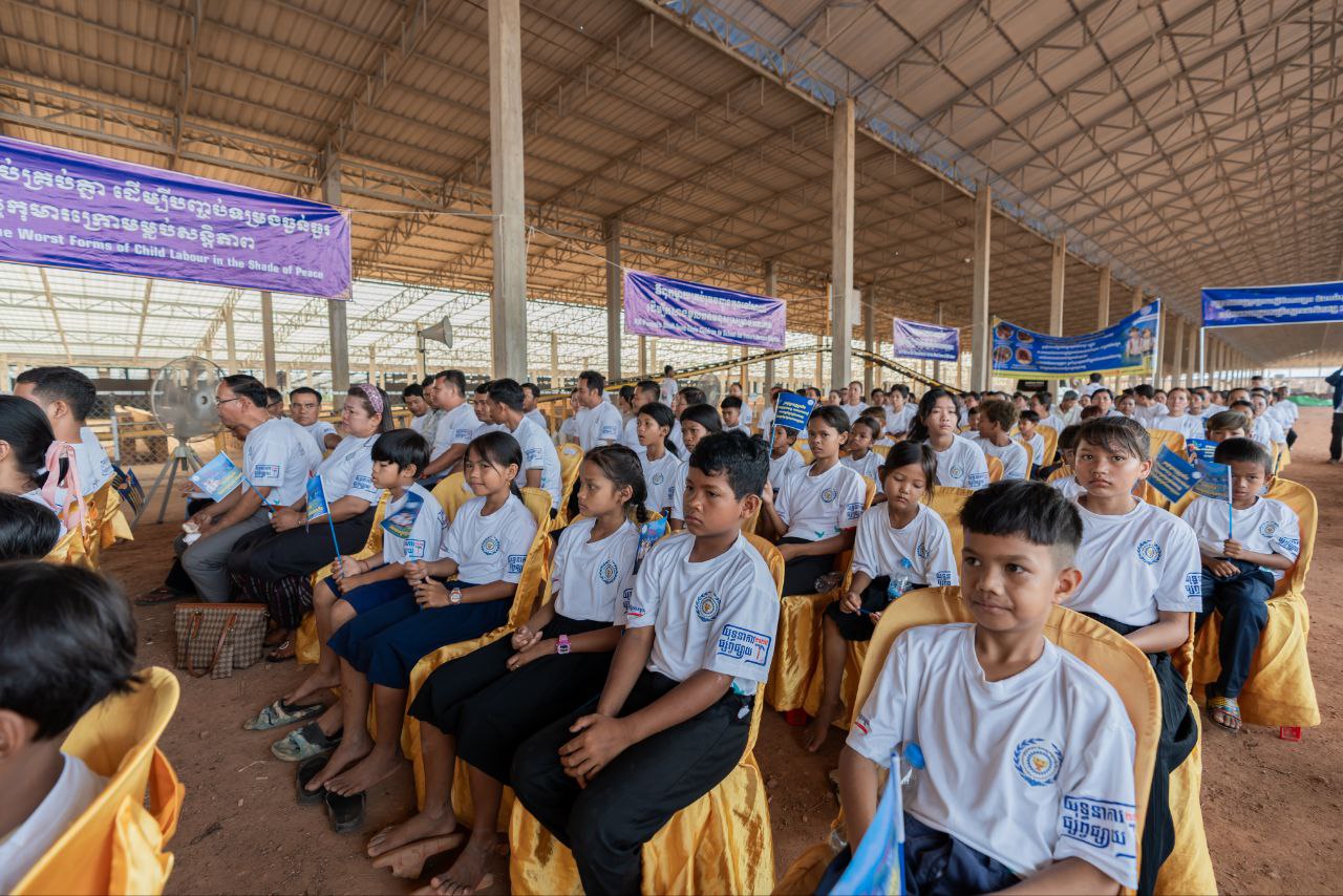 ក្រសួងការងារបើកយុទ្ធនាការផ្សព្វផ្សាយស្តីពី ...