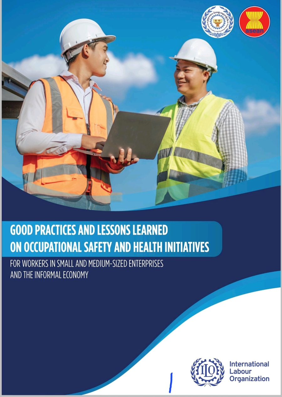 Good Practices And Lessons Learned on Occupational Safety And Health ...
